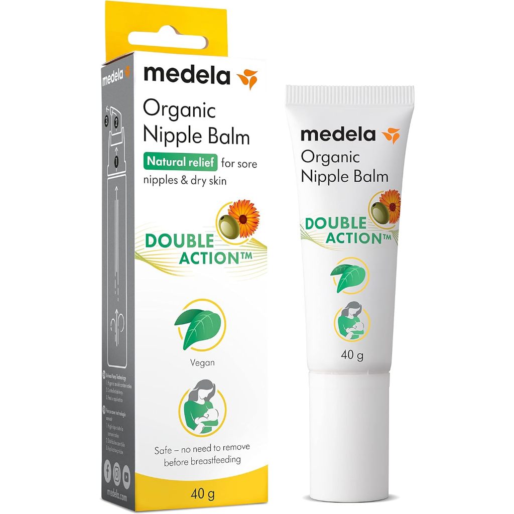 ʕ￫ᴥ￩ʔ แท้ 100% ครีม Medela Tender Care Lanolin กันหัวนมแตก ปลอดภัยต่อ ...