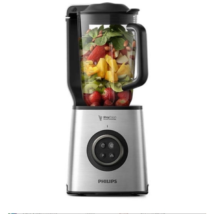 Philips เครื่องปั่นระบบสูญญากาศ รุ่น HR3752 (1,400วัตต์ /จุ 2 ลิตร ...