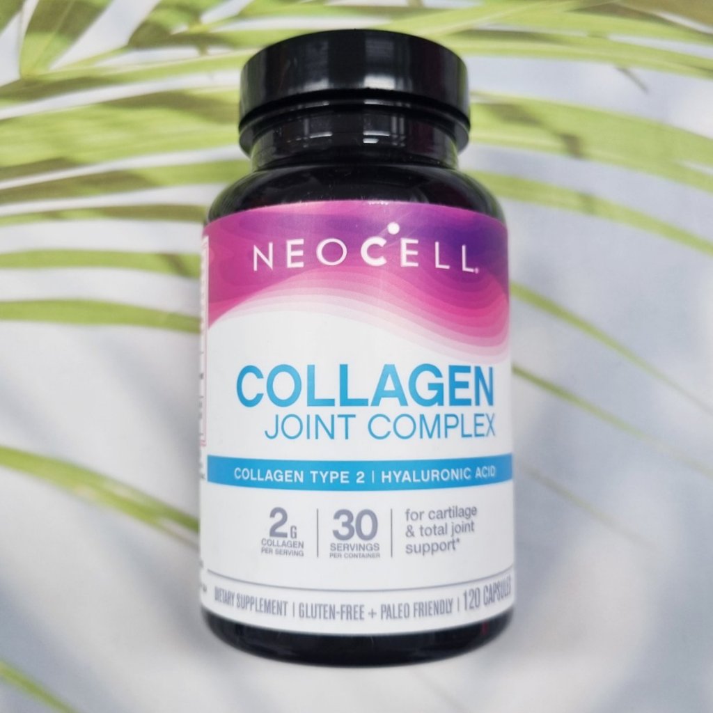 คอลลาเจน Collagen Type 2 Joint Complex 120 Capsules (Neocell®) นีโอ ...