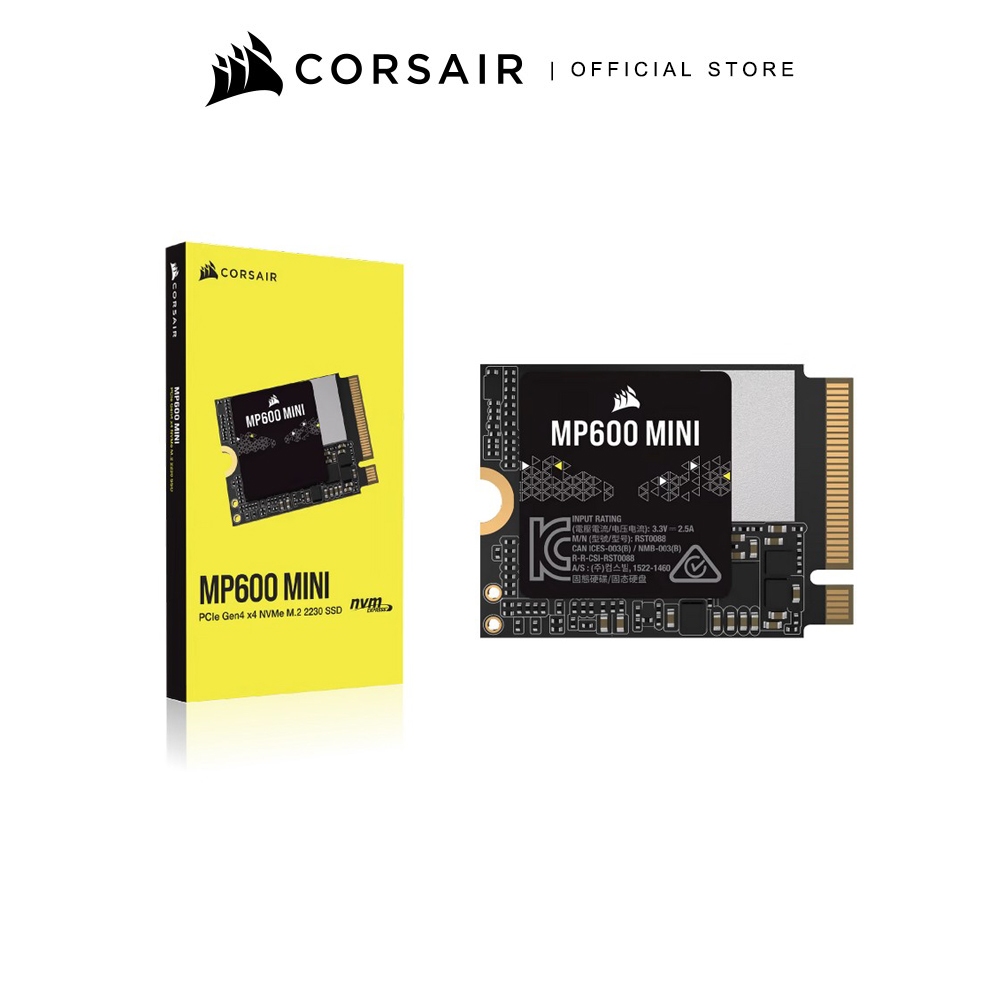 SSD CORSAIR MP600 MINI 1TB | Shopee Thailand