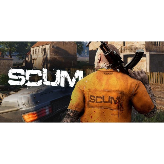SCUM mod ภาษาไท ยรวม DLC แล้ว | Shopee Thailand