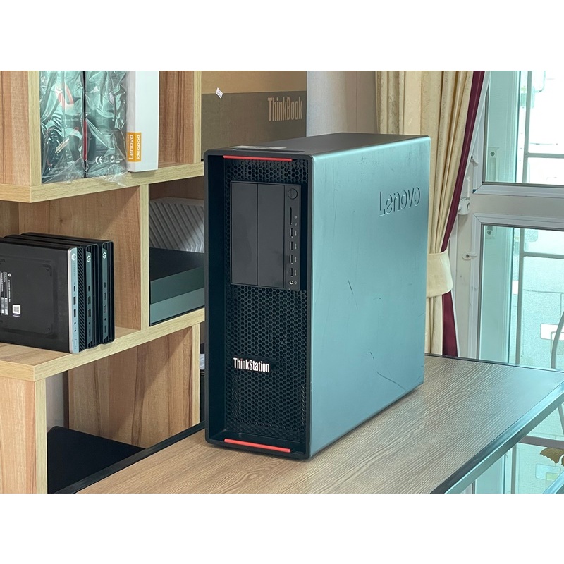 Lenovo ThinkStation P720 Xeon Silver 4110 8C 16T RAM64GB RTX4000(8GB ...