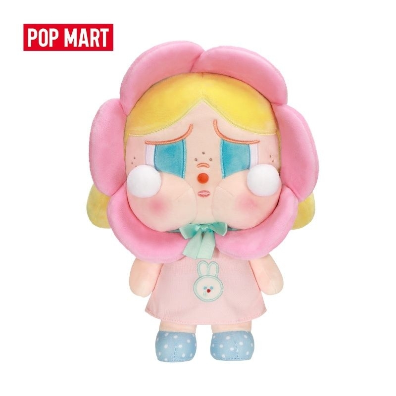 (พร้อมส่ง) Pop Mart Crybaby Sad Club Series - Cry Baby Plush Doll ...