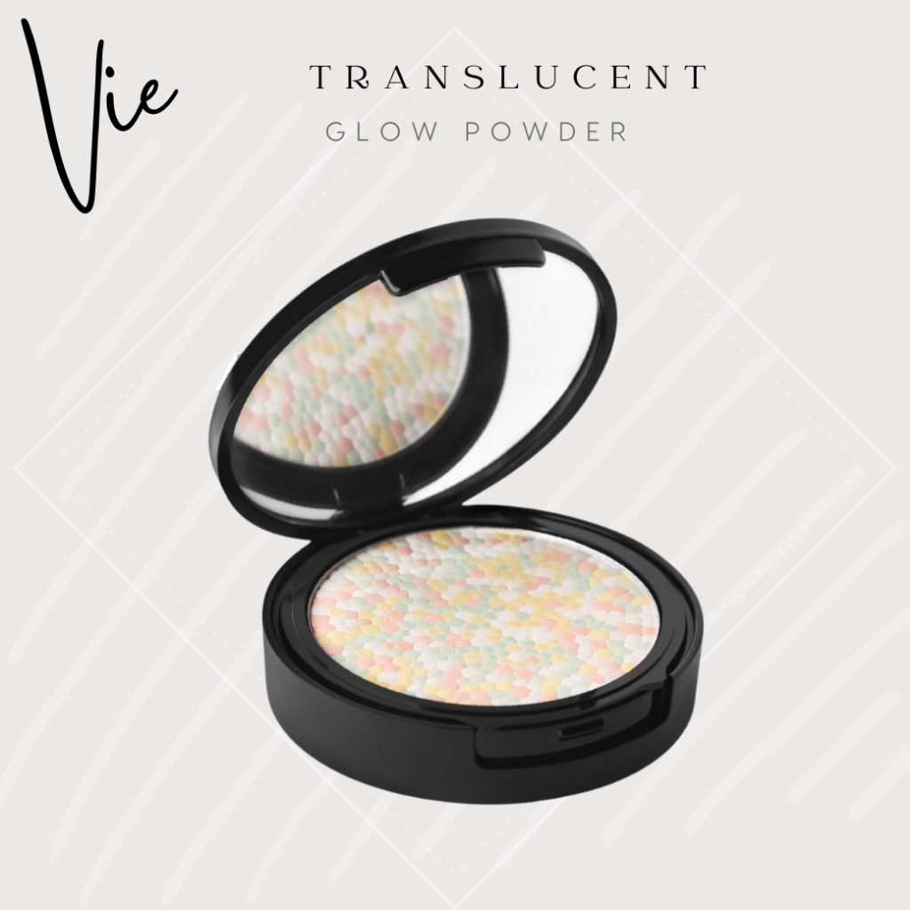 VIE TRANSLUCENT GLOW POWDER 10g. | Shopee Thailand