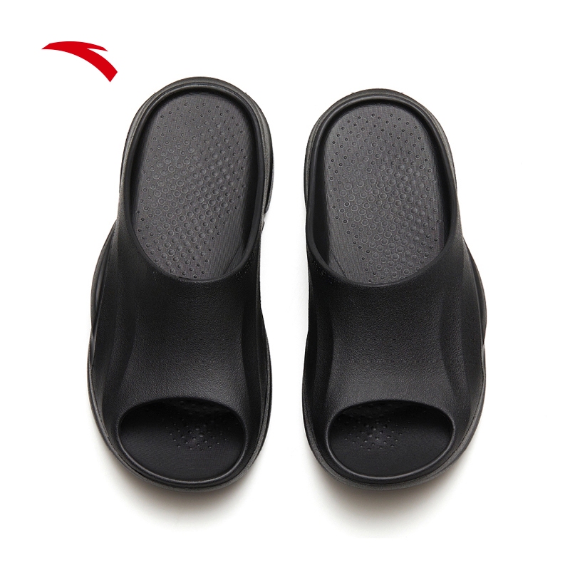 [เลือกแบบด้านใน] ANTA slippers รองเท้าแตะ ใส่สบายระบายอากาศ Official ...