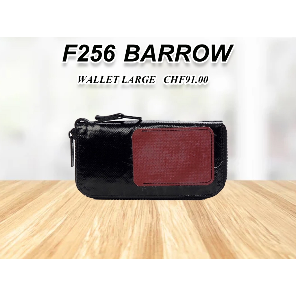 𝐅𝟐𝟓𝟔 𝐁𝐀𝐑𝐑𝐎𝐖 (⚫🔴) #𝐍𝐞𝐰𝐀𝐫𝐫𝐢𝐯𝐚𝐥 | Shopee Thailand