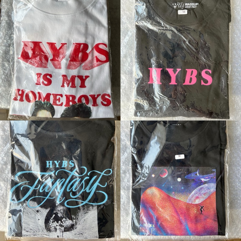 เสื้อยืด HYBS ของแท้ | Shopee Thailand