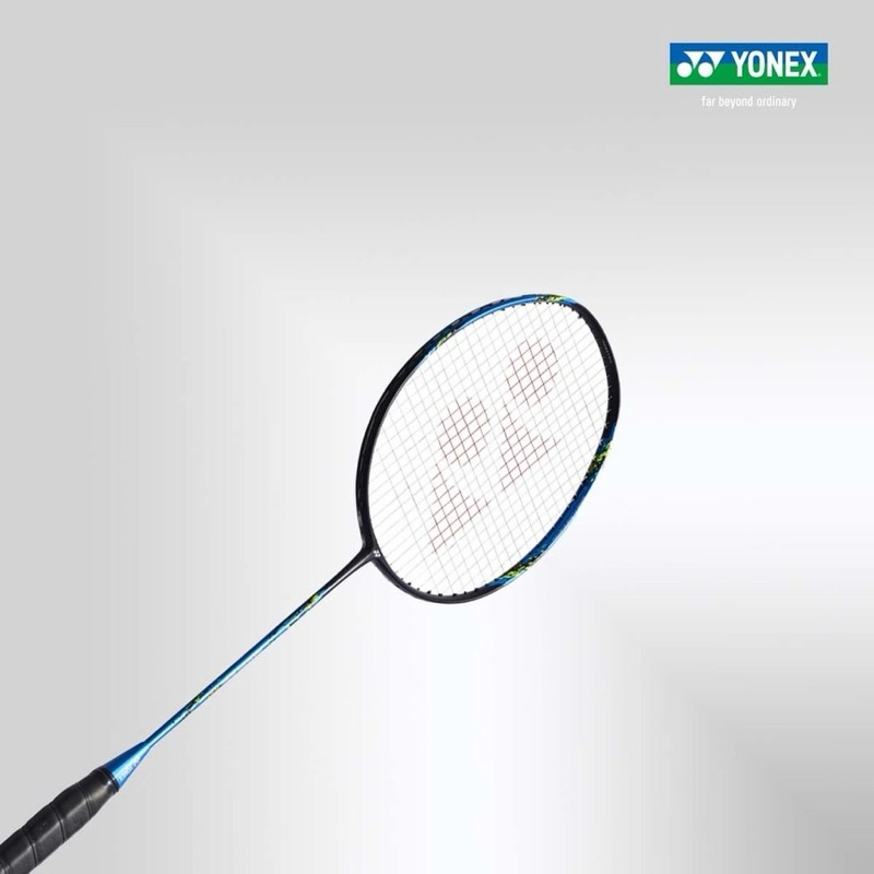 ไม้แบดมินตัน Yonex Nanoflare 700 (New) 4UG5 รหัส TH พร้อมประกัน 3 เดือน | Shopee Thailand