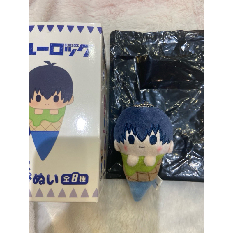 พร้อมส่ง Blue Lock Ice Tapinui ตัวขนาด 10cm ไอติม บลูล็อค | Shopee Thailand
