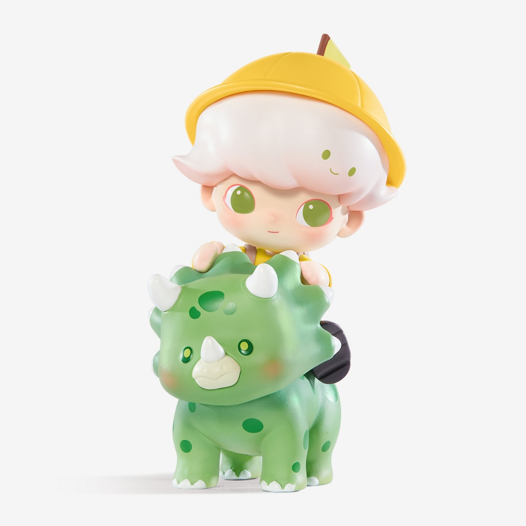 [แยกตัว] ดีมู่ Dimoo Jurassic World POPMART | Shopee Thailand