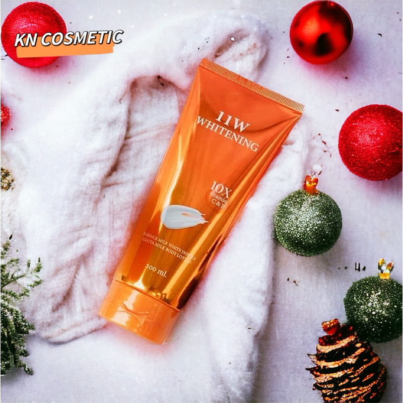 โลชั่น 11W WHITENING | Shopee Thailand