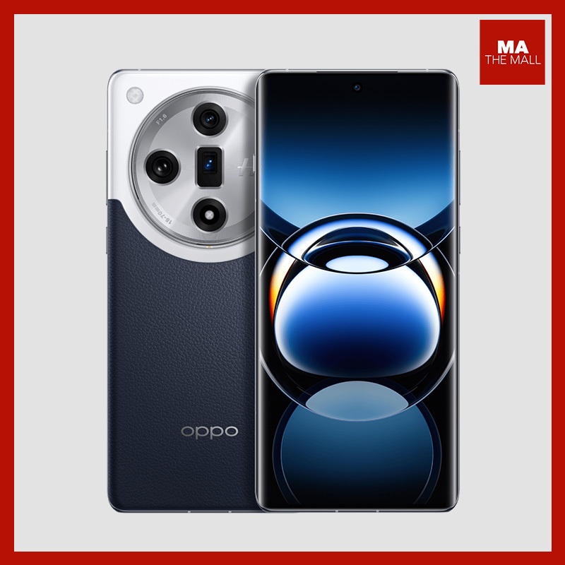 Oppo Find X7 Ultra x Hasselblad Flagship 5G Phone 1" Sony's LYT900 sensor Snapdragon 8 Gen 3 ...