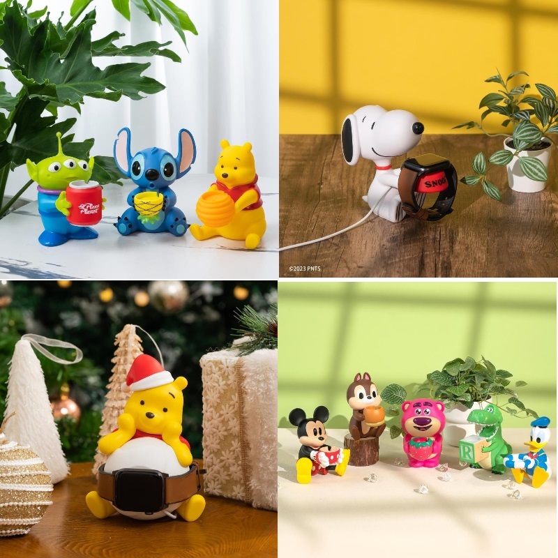 infoThink Disney Pixar Toy Story Series Charging Stand for Apple Watch ...