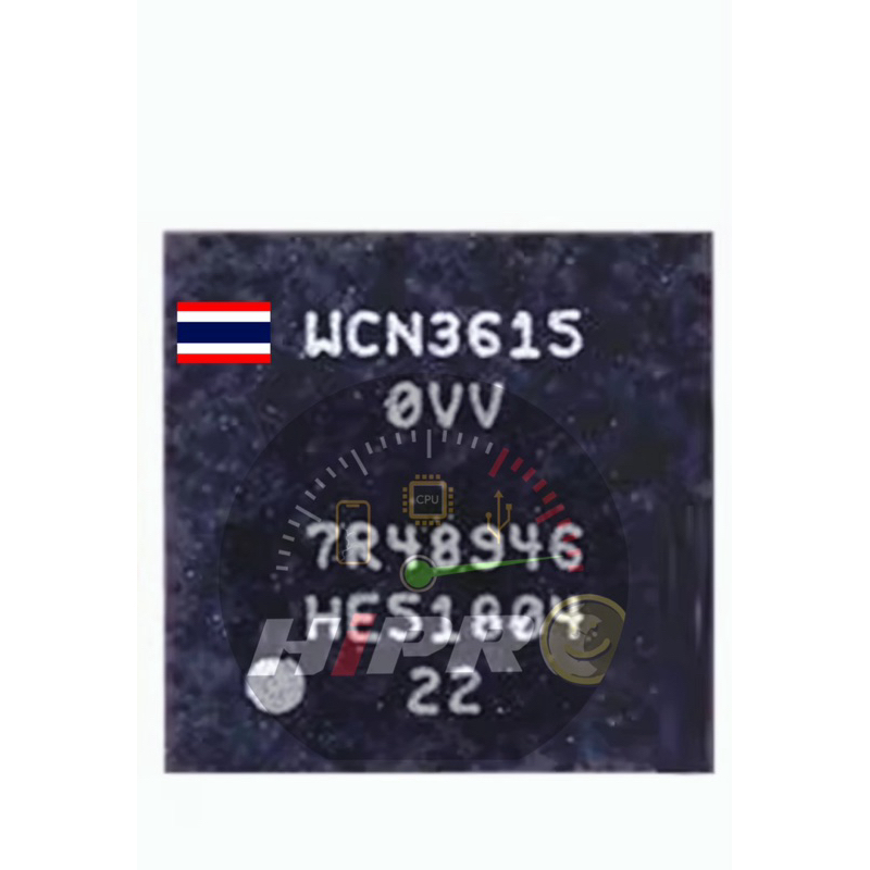 IC WCN3615 WiFi Samsung A20S Xiaomi Redmi Note 4 Huawei P9 Lite อะไหล่ ...