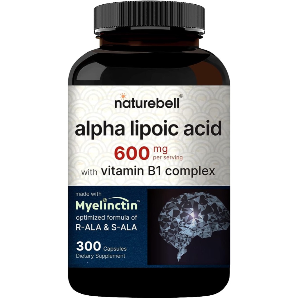 nature bell alpha lipoic acid | Shopee Thailand