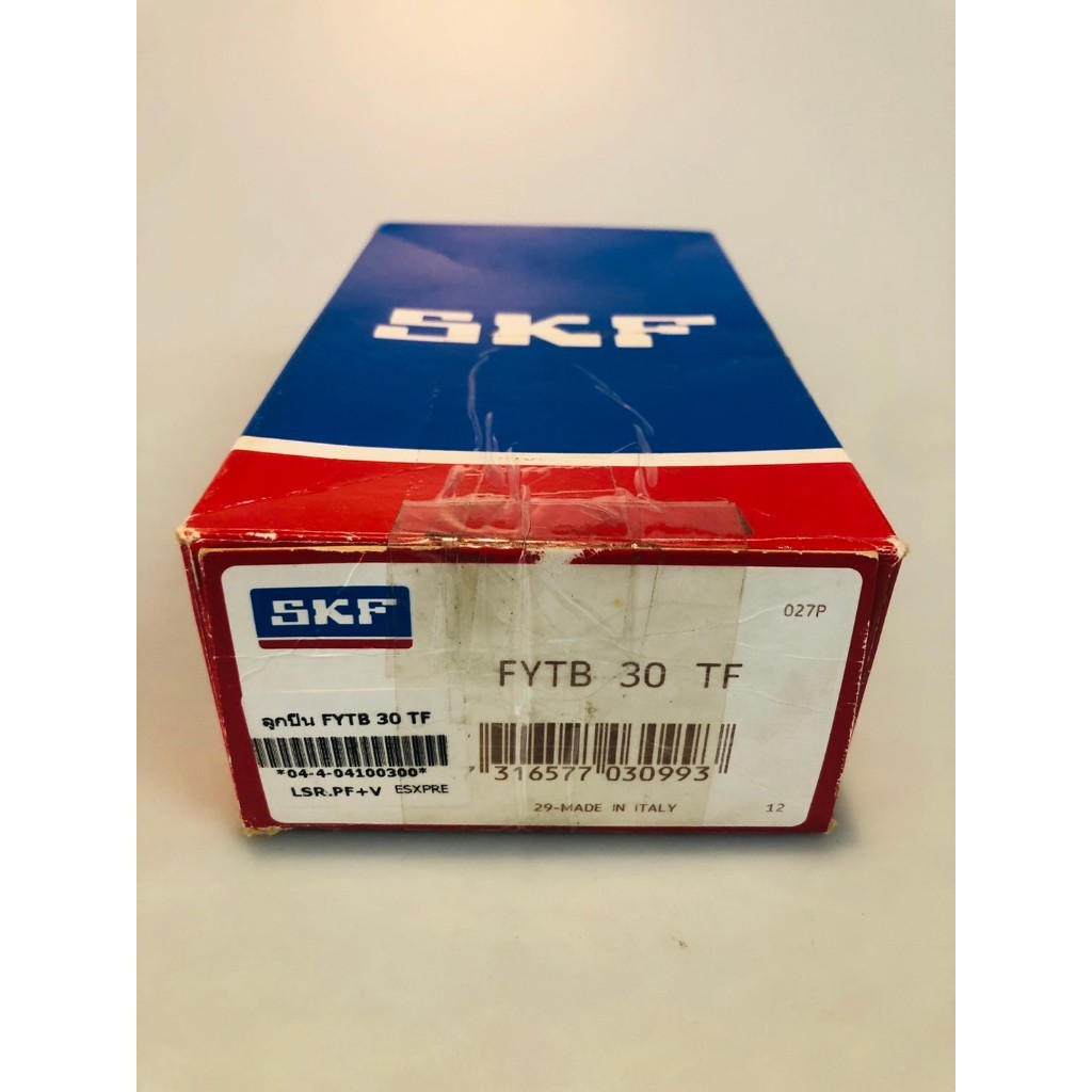 ตลับลูกปืน SKF FYTB 30 TF | Shopee Thailand