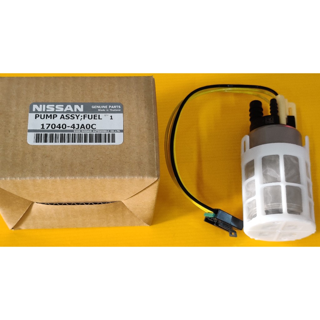 &ปั๊มติ๊กในถัง Nissan Navara NP300 (17040-4JA0C) ของแท้ มือ1 สอบถามก่อน ...