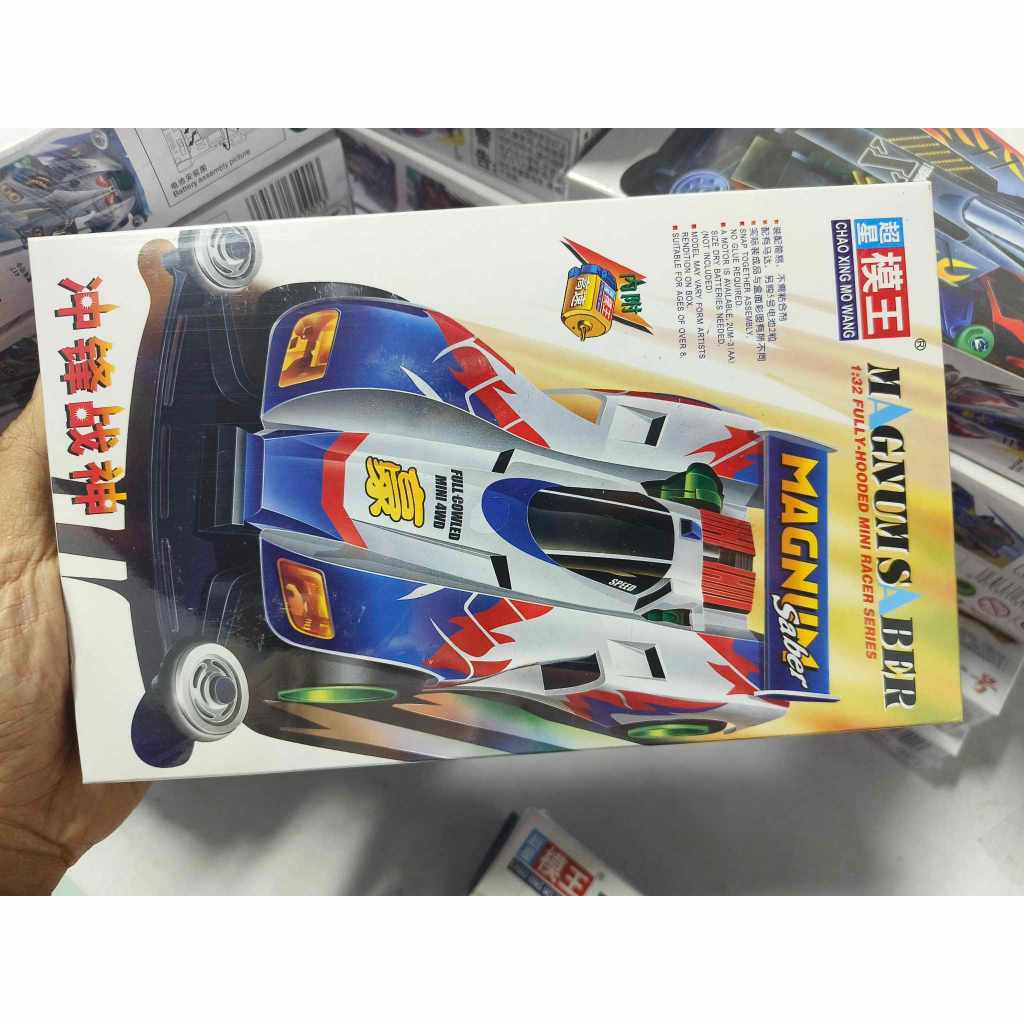 (พร้อมส่งจากไทย) รถทามิย่า Tamiya Mini 4 Wd รถแข่ง Model Car | Shopee ...