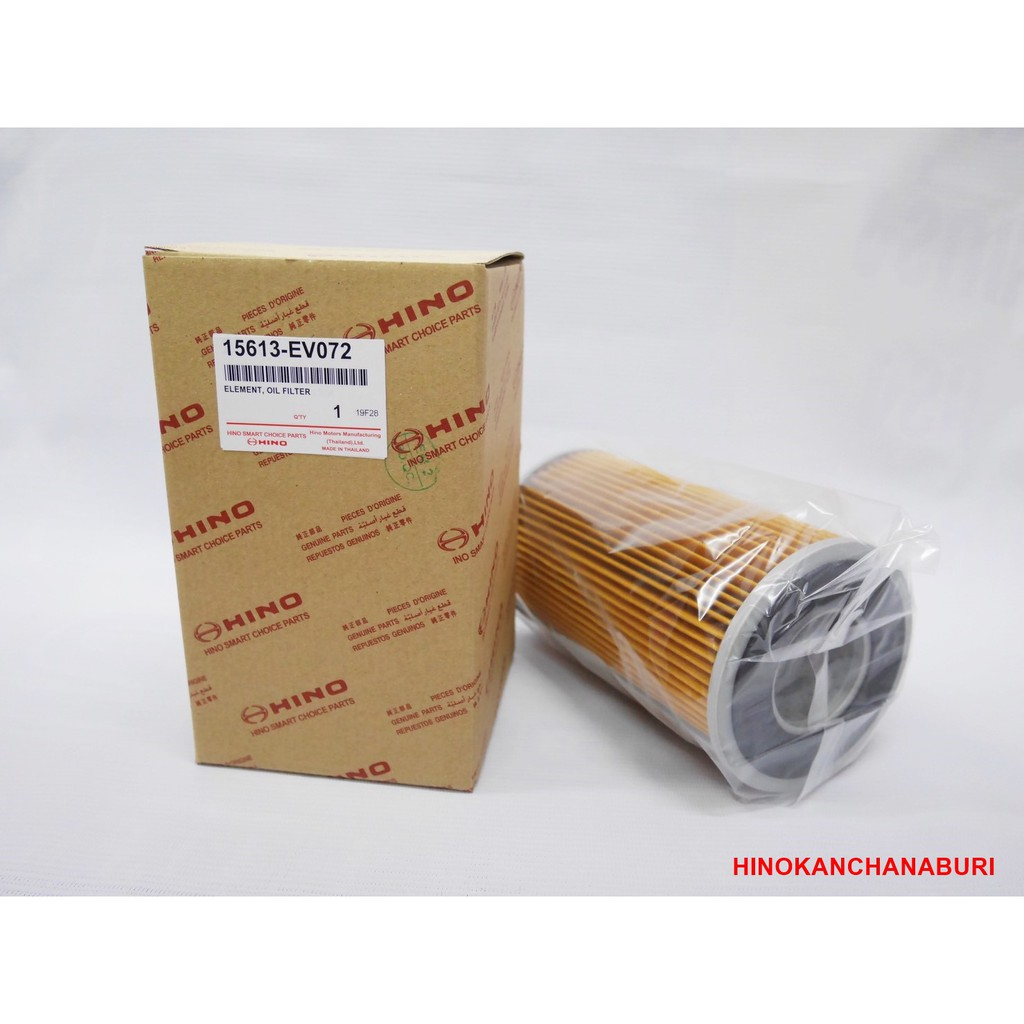 กรองเครื่องลูกเล็กรุ่นรถFM2K/15613-EV072 | Shopee Thailand
