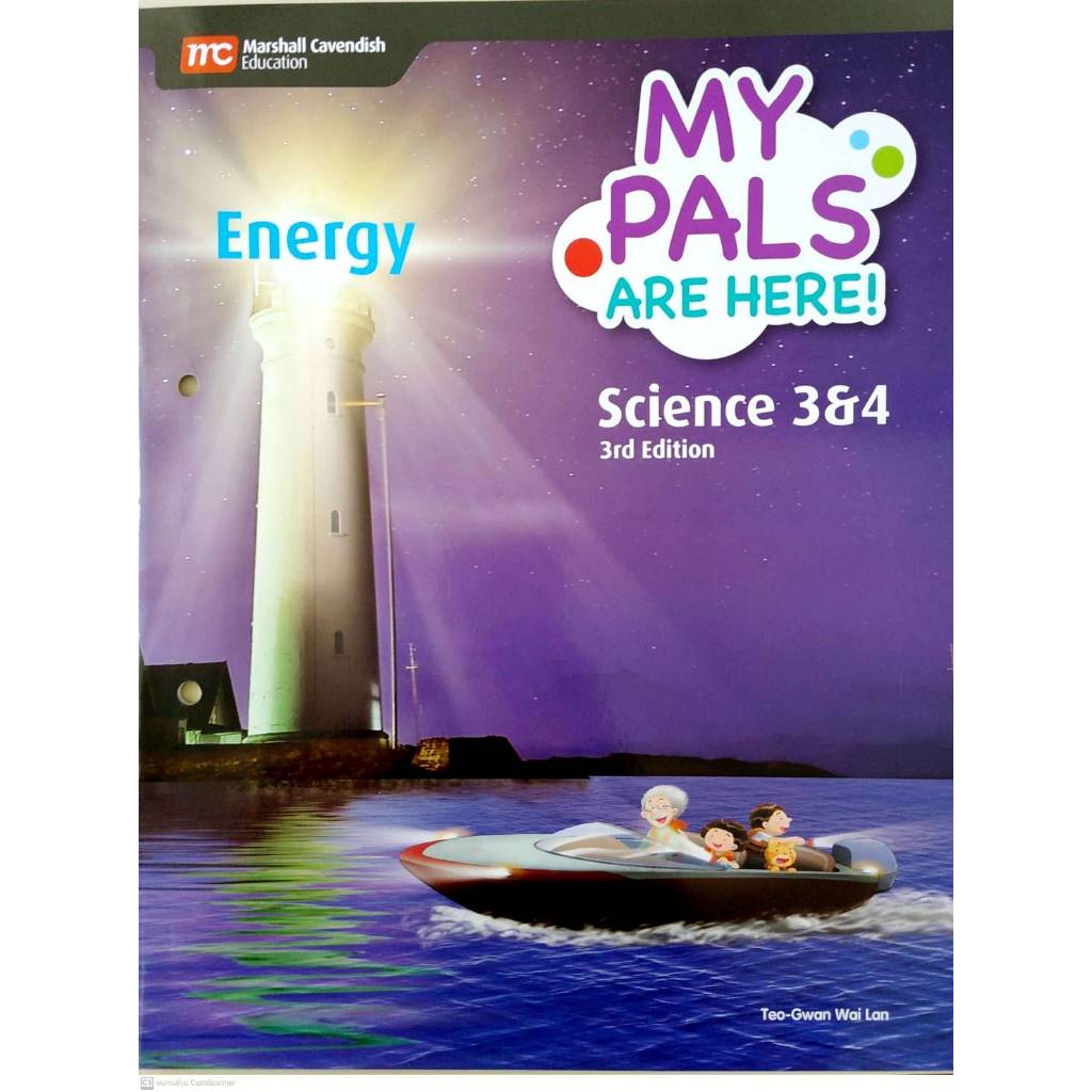 Global Education MPH Science TB P3&4 Energy (3E) | Shopee Thailand