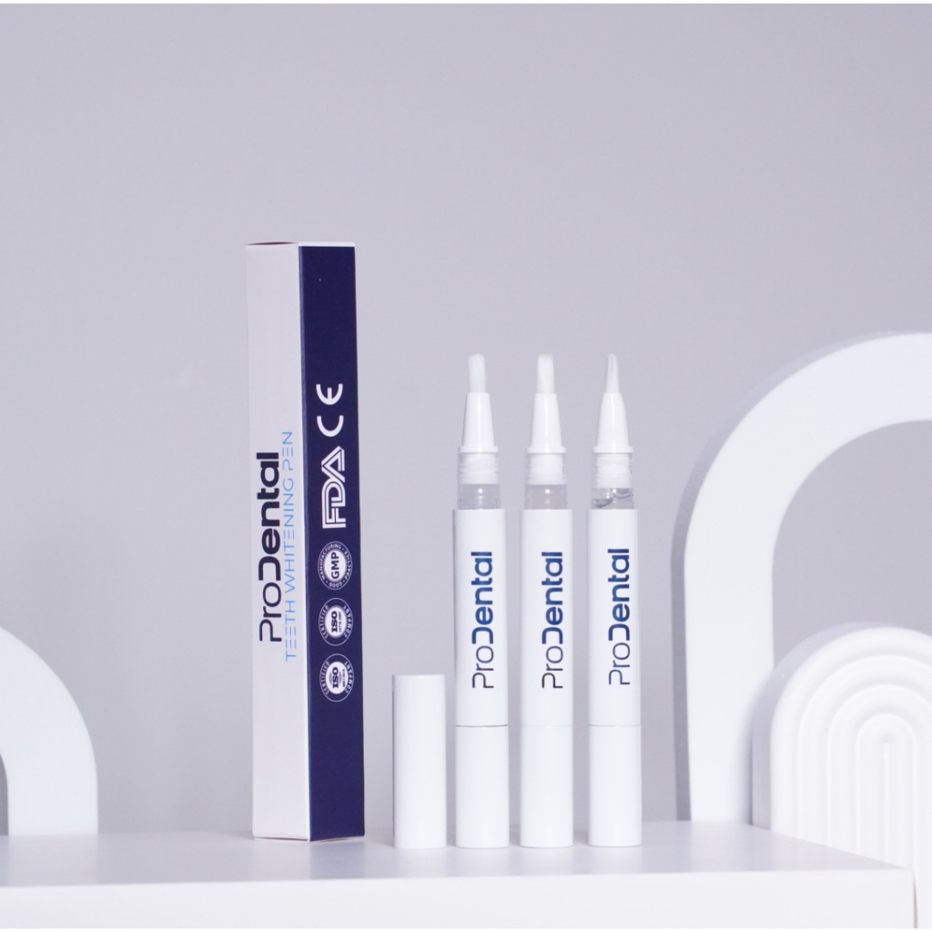 ปากกาเจลฟอกฟัน prodental | Shopee Thailand