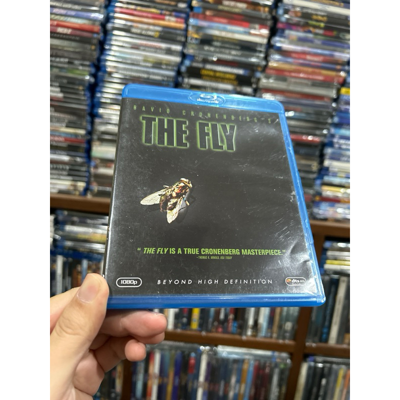 The Fly : Blu-ray แท้ | Shopee Thailand