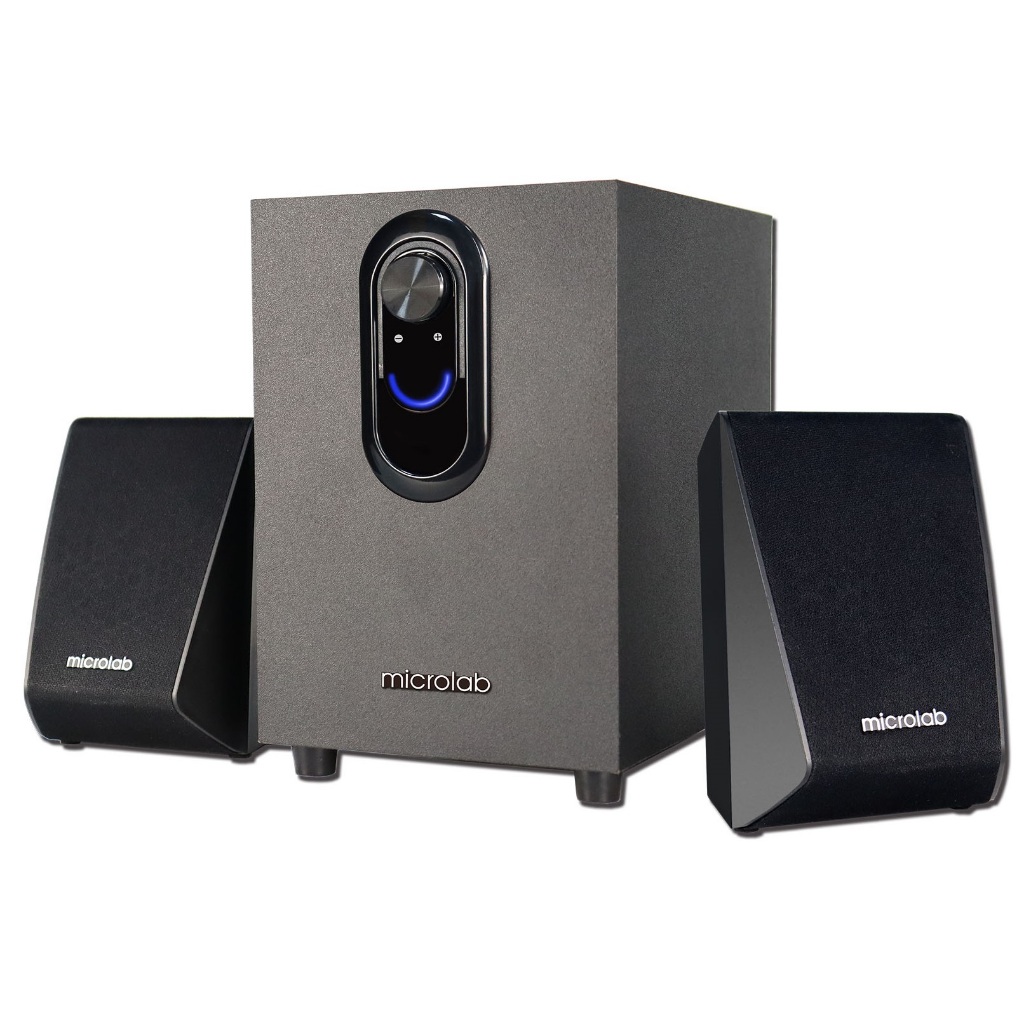 Microlab COOUL 118BT Speaker Bluetooth Wireless ประกันศูนย์ไทย 1ปี ...