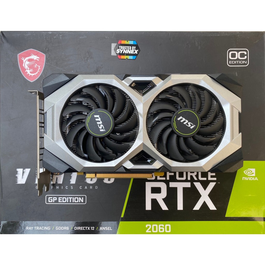 VGA (การ์ดจอ) RTX 2060 , 2060s หลายรุ่น | Shopee Thailand