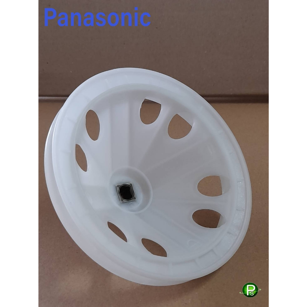 พูเล่ย์ IMPULLEY PULLEY UNIT AXW005F-0FM10 เครื่องซักผ้า PANASONIC ...