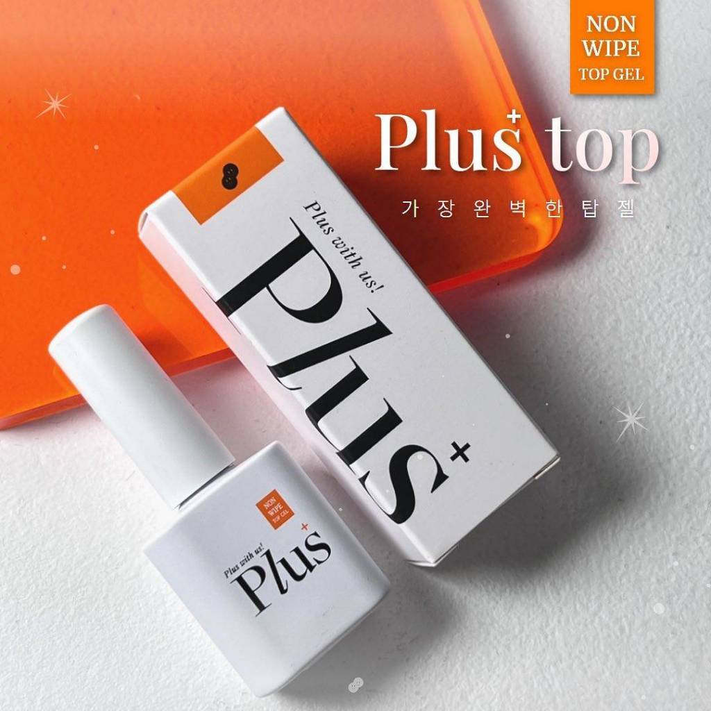 🇰🇷non wipe MAYO Plus Top gel / Glass Top ท้อปเงาแบบไม่ต้องเช็ด ทาง่าย ...