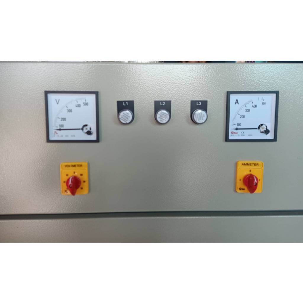 ตู้ MDB 400A ลูกย่อย 6 ช่อง เมน MITSUBISHI ขนาด 800x1400x250mm.(ลูกย่อย 2ช่องเป็นเฟรม NF250CV ...