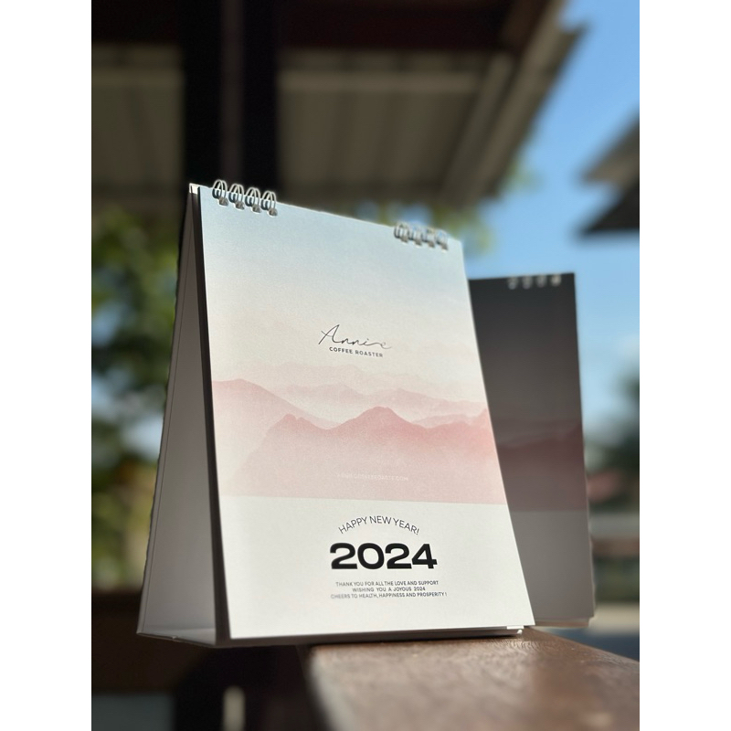 Annie - Calendar 2024/2567 | Shopee Thailand