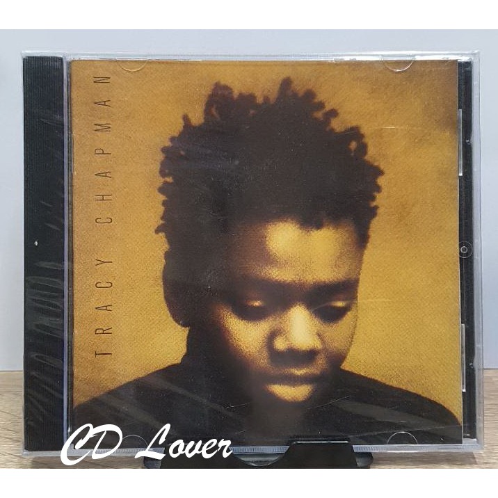 CD Tracy Chapman อัลบั้มชุดแรก **** มือ1 ซีลปิด made in germany ...