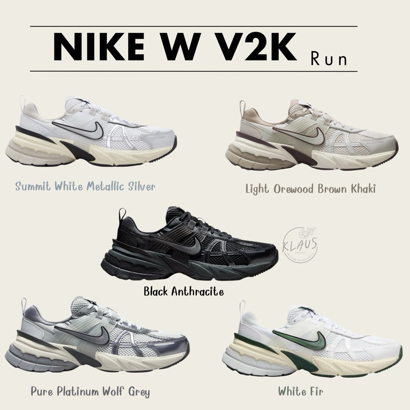 Nike W V2K Run แท้ 100% | Shopee Thailand