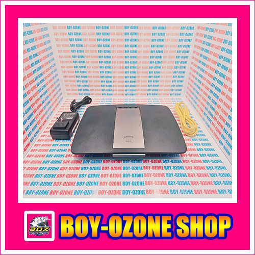 Linksys EA6700 AC1750 Dual-Band Smart Wi-Fi Router | Shopee Thailand