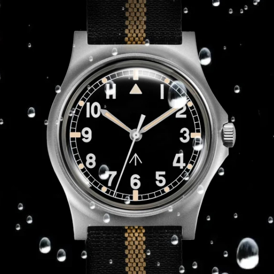 [Pre-order][ควอตซ์] Rdunae RA01 Military watch 37MM K1 Dome Glass Miyota Super2035 50M | Shopee ...