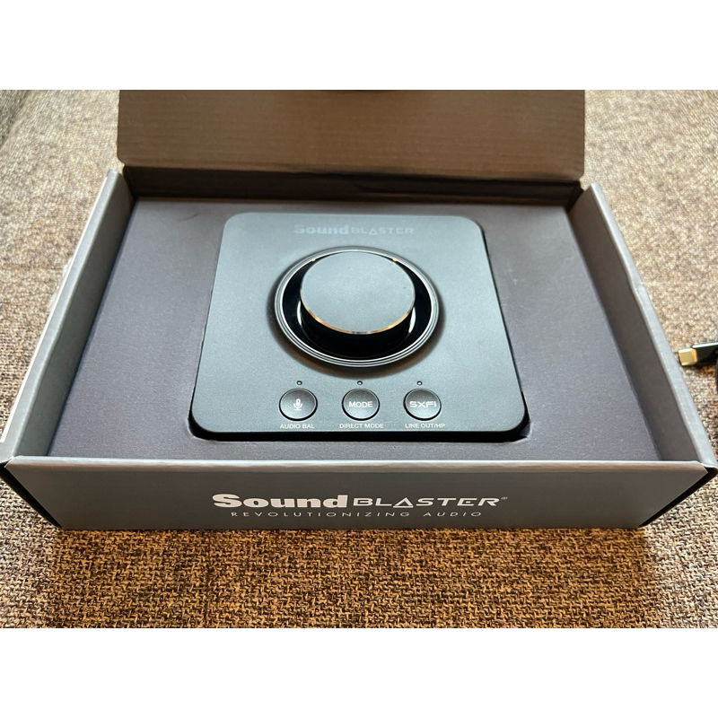 Sound Blaster X3 (มือสอง) | Shopee Thailand