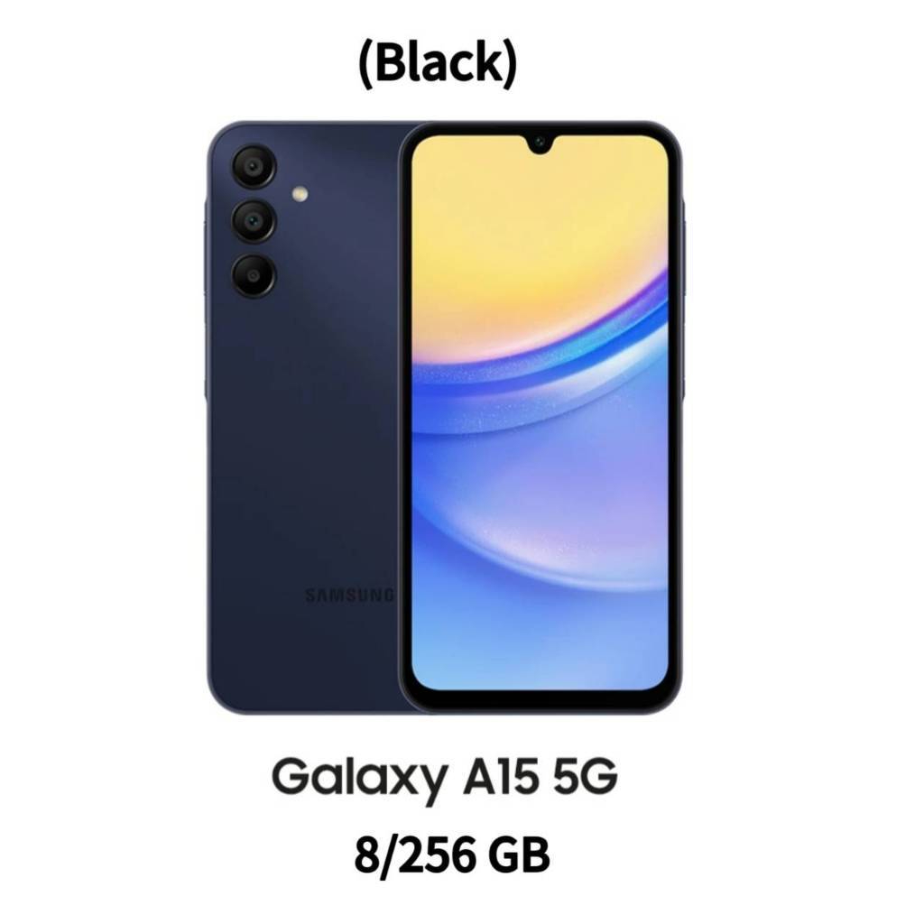 Samsung A15 LTE / A15 (5G),A25 (5G) (8+128,8+256GB) รับประกันศูนย์ไทย ...