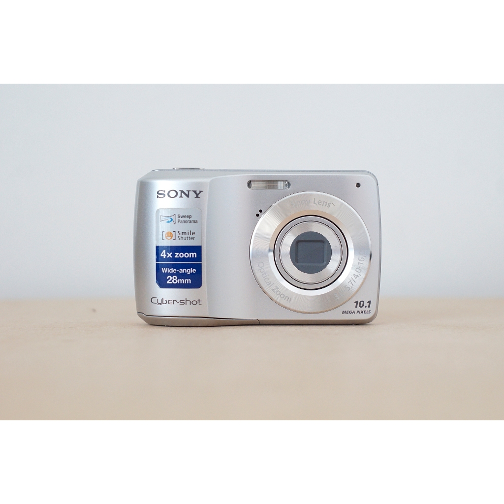 กล้องดิจิตอลคอมแพค Sony Cyber-Shot DSC-S3000 | Shopee Thailand