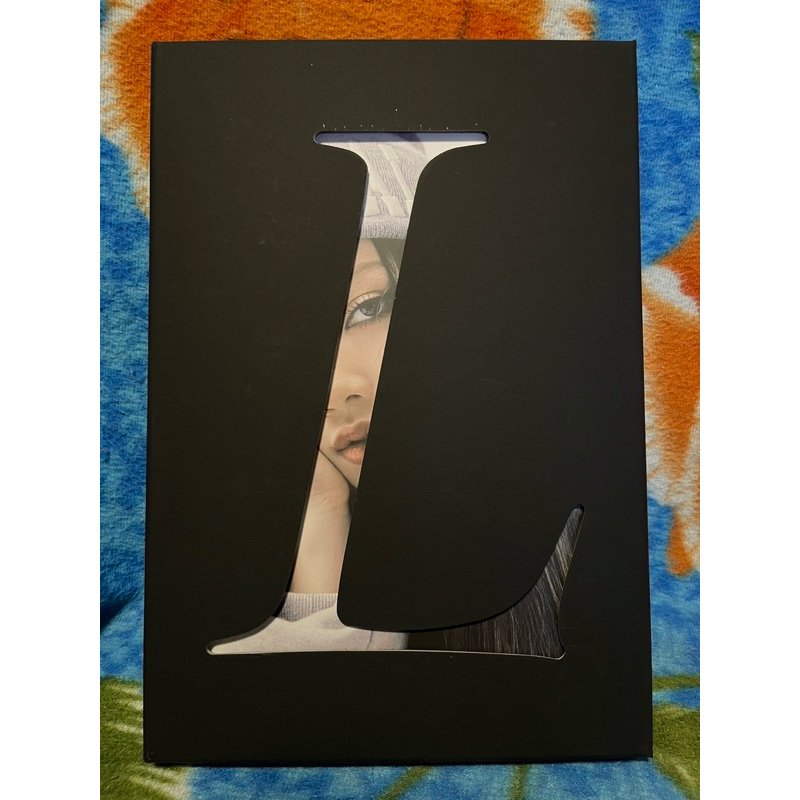 พร้อมส่ง [LISA] อัลบั้ม LISA FIRST SINGLE ALBUM LALISA (แกะซีลแล้ว) ของ ...