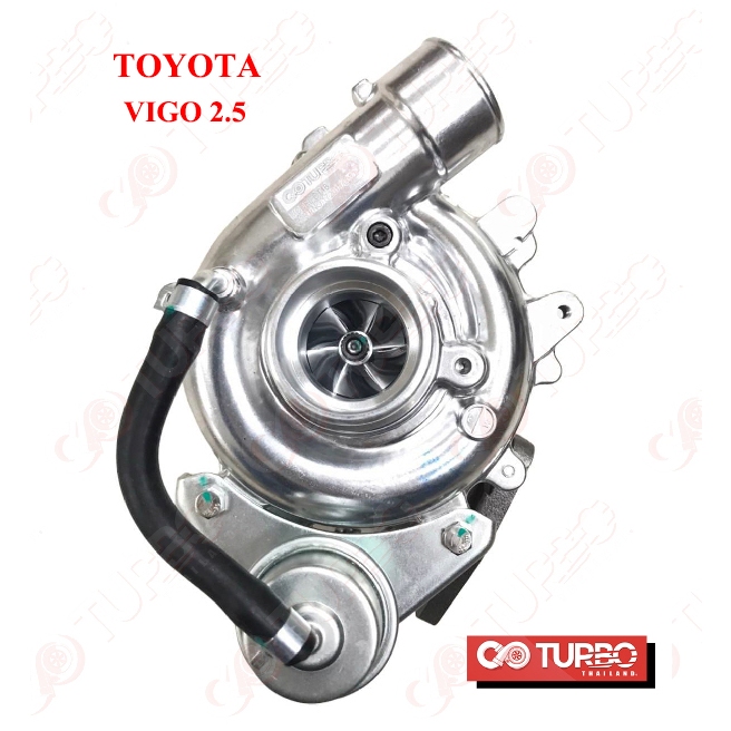TURBO TOYOTA VIGO 2.5 ใหม่ ใบบิลเล็ต ( วีโก้ ) | Shopee Thailand