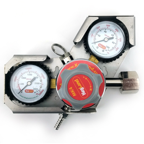 Stainless Steel Gauge Guard for MK4 Regulator (Bump Guard) | Shopee ...