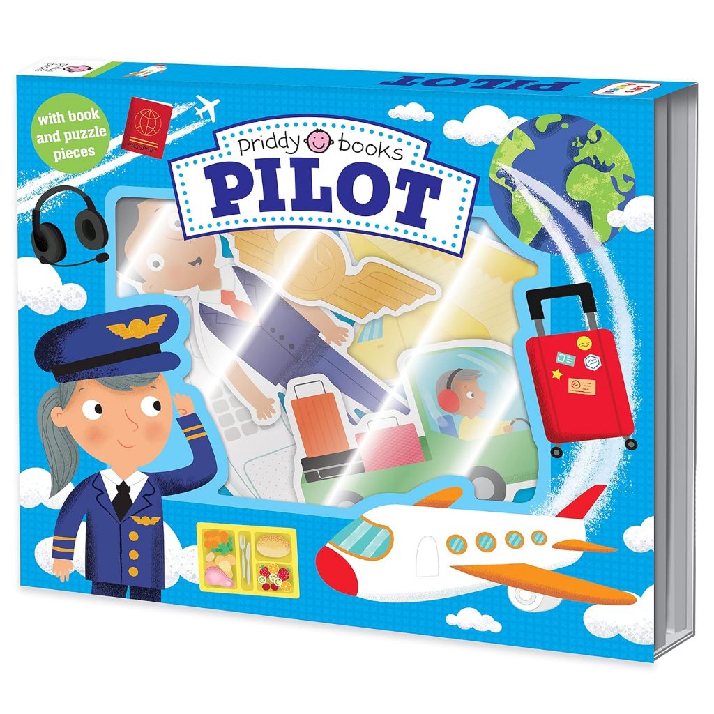 Let's Pretend Pilot (Let's Pretend Sets) | Shopee Thailand Let's Pretend Pilot (Let's Pretend Sets) | Shopee Thailand