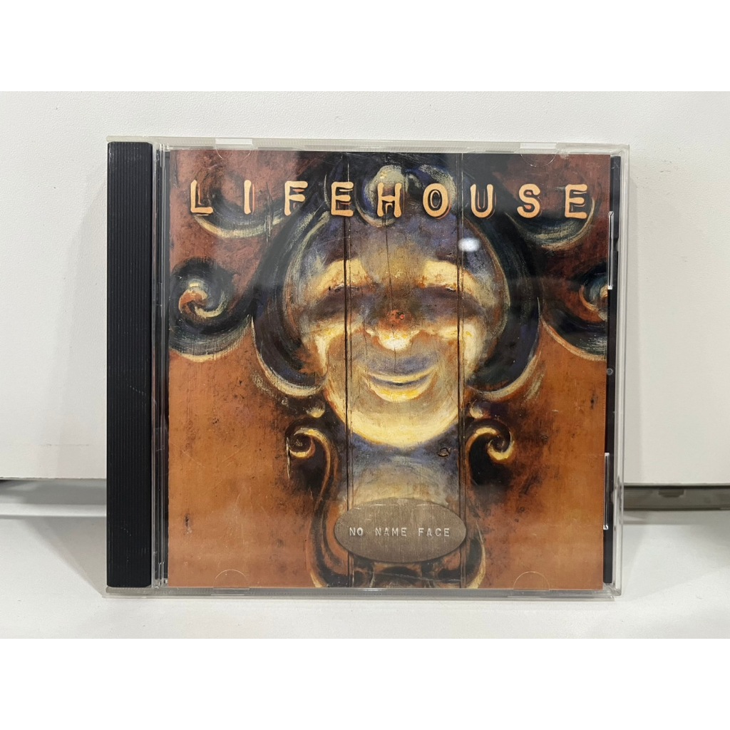 1 CD MUSIC ซีดีเพลงสากล LIFEHOUSE NO NAME FACE DREAMWORKS (N7G168 ...