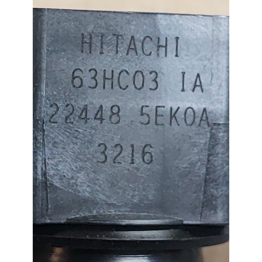 คอยล์จุดระเบิด NISSAN ALMERA TURBO N18 ราคาต่อชิ้น 22448-5EK0A | Shopee ...