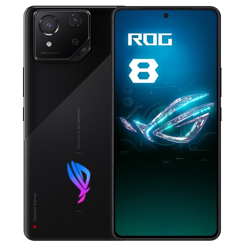 【Global Rom】Asus ROG Phone 8 Pro / ROG Phone 8 Snapdragon 8 Gen 3 165Hz 65W Fast Charging Dual ...