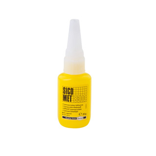 SICOMET GLUE 8300 กาวต่อโอริง กาวต่อโอริง กาวสำหรับต่อโอริงเส้น 20 gram ...