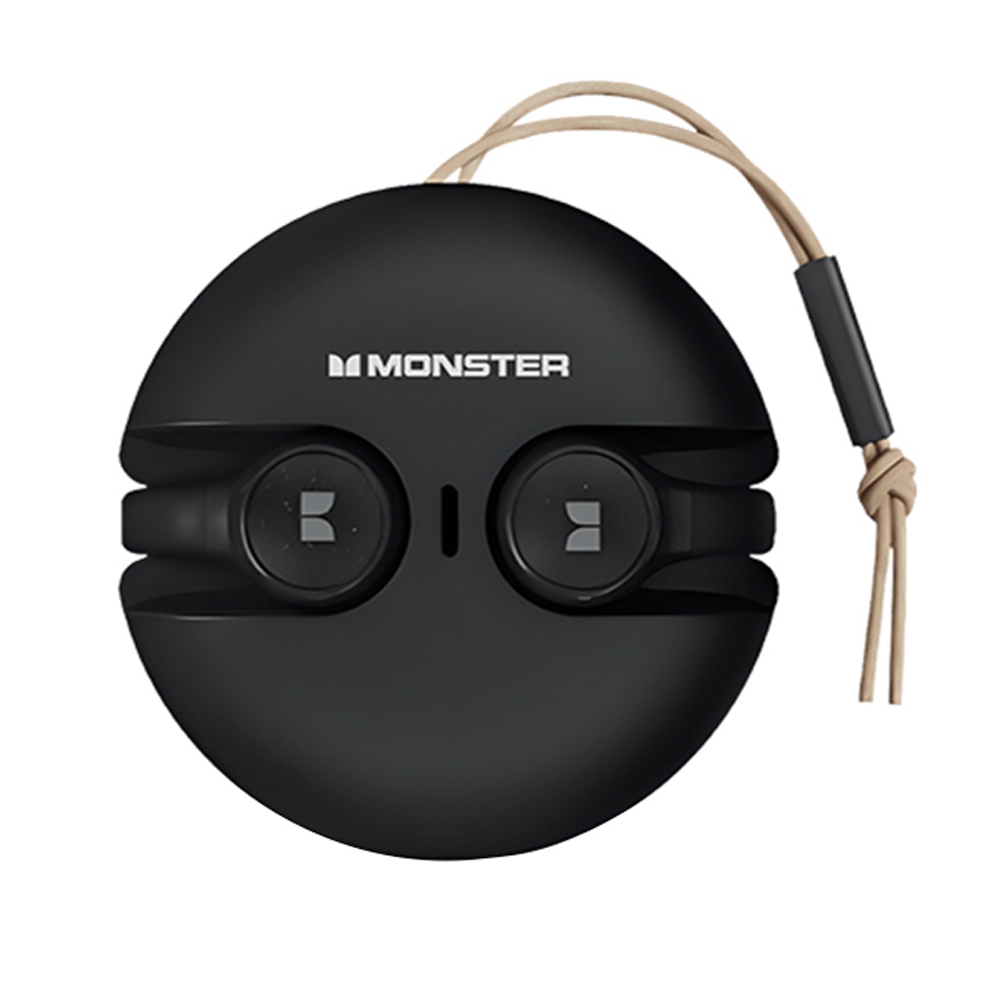 Monster XKT21 หูฟังบลูทูธไร้สาย เสียง HIFI ความจุเยอะ คุณภาพเสียง HD ...