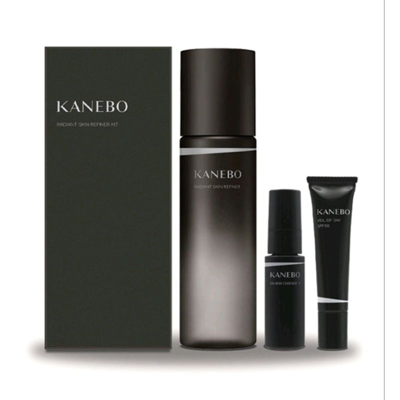 เหลือ 1,049 ฿ KANEBO Radiant Skin Refiner 200 ml Set | Shopee Thailand