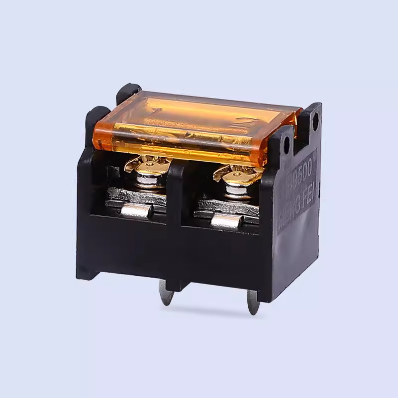 HB9500 2P Black Terminal Blocks Connector Pitch 9.5mm 30A 300V | Shopee ...